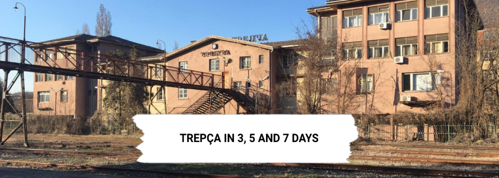 Main Home - Visit Trepca
