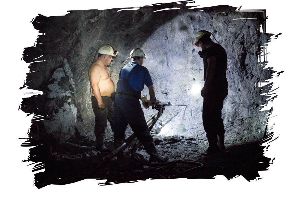 Inside Trepca Tour - Visit Trepca