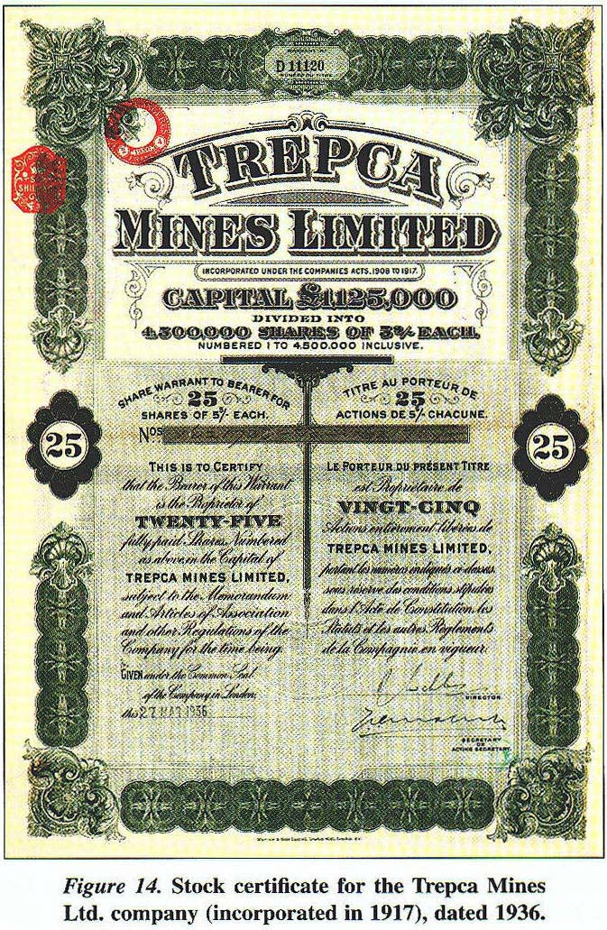 About us - Visit Trepca